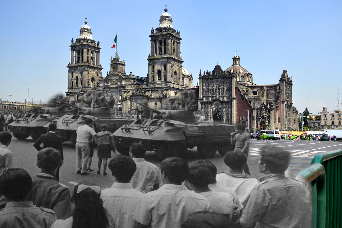 El 68 Recuerdos De La Memoria Pie De Página