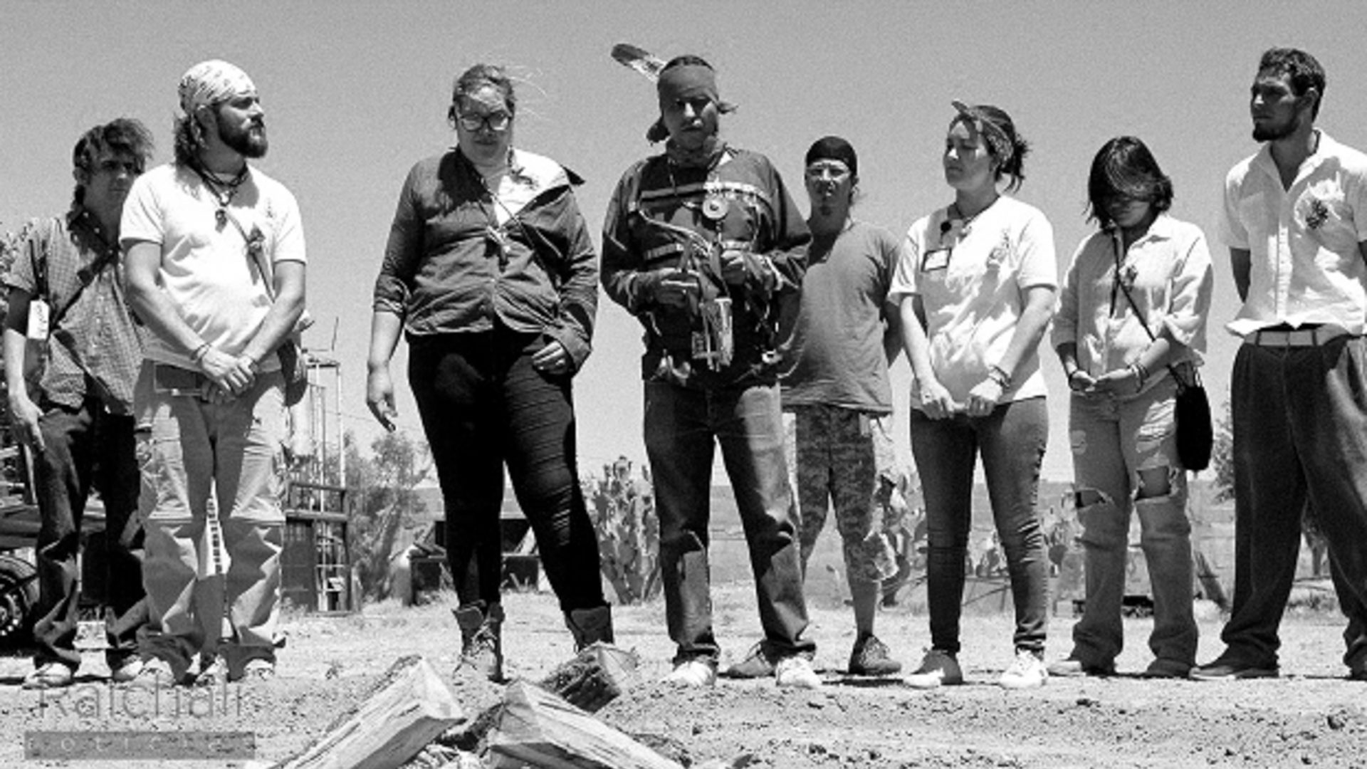 Crean la primera organización ndeé apache para exigir reconocimiento de ...