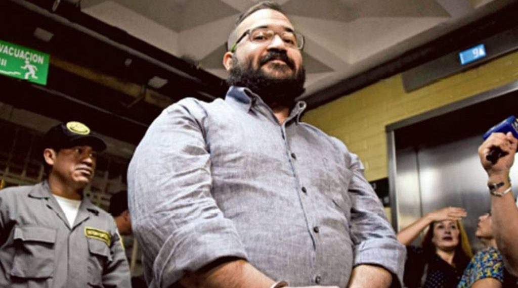 Javier Duarte, el hombre del corazón chiquito - Pie de Página