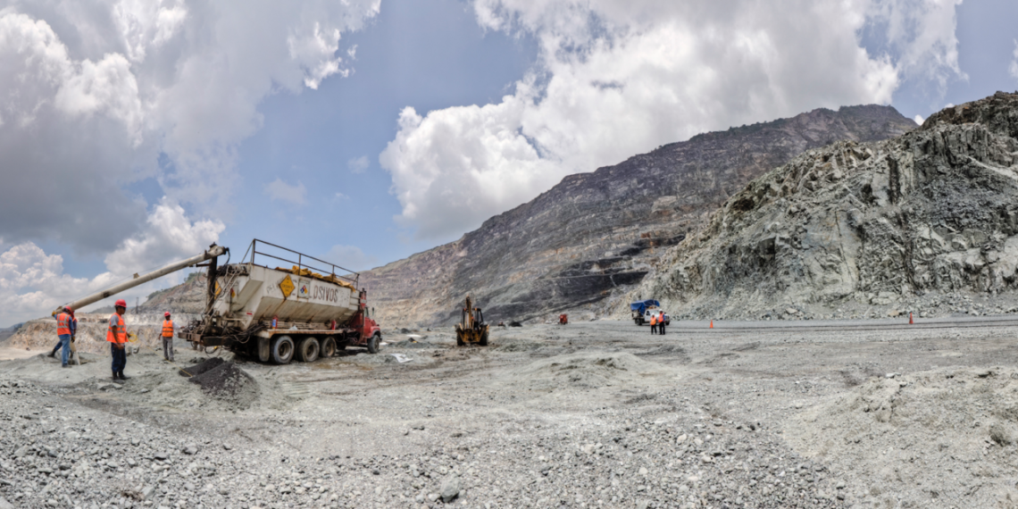 Cambian uso de suelo para mina de Samalayuca en gobierno de AMLO - Pie ...