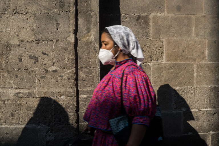 Comunidad rarámuri exige el reconocimiento de su territorio ancestral ...