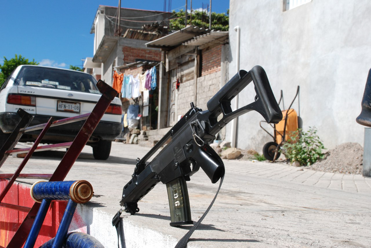 Alemania reabre juicio por exportación ilegal de armas a México – Stop ...