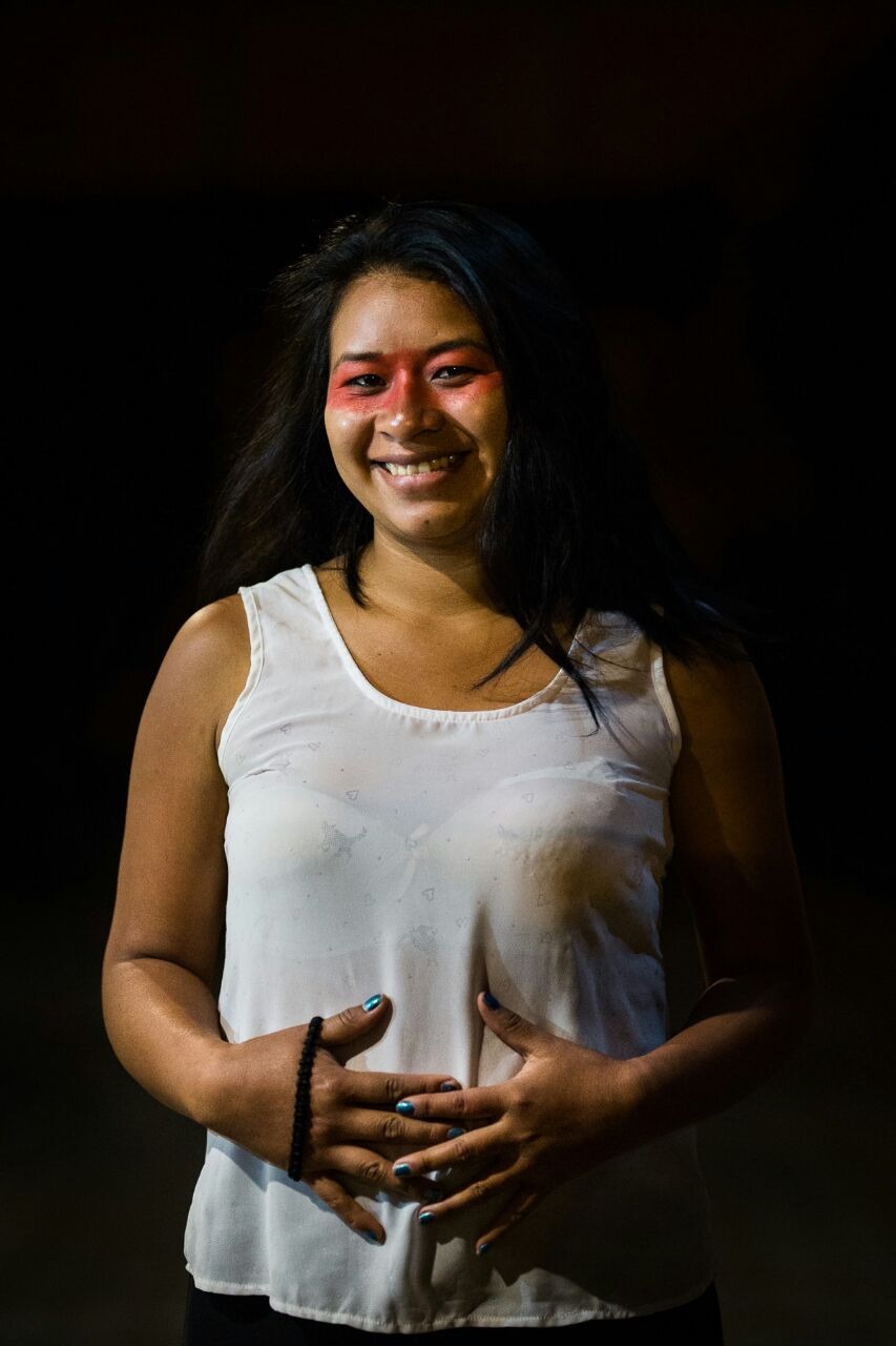 Defender la Amazonia: la guerra de las mujeres es caminar - Pie de Página