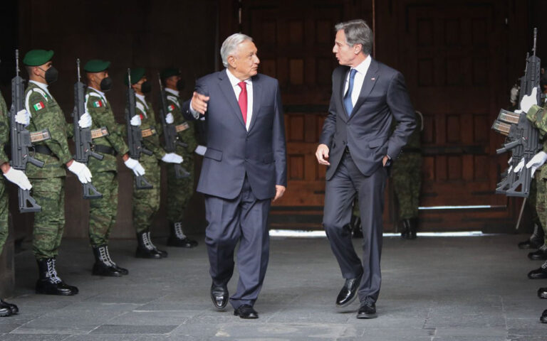 Goodbye, Merida Initiative - Pie de Página