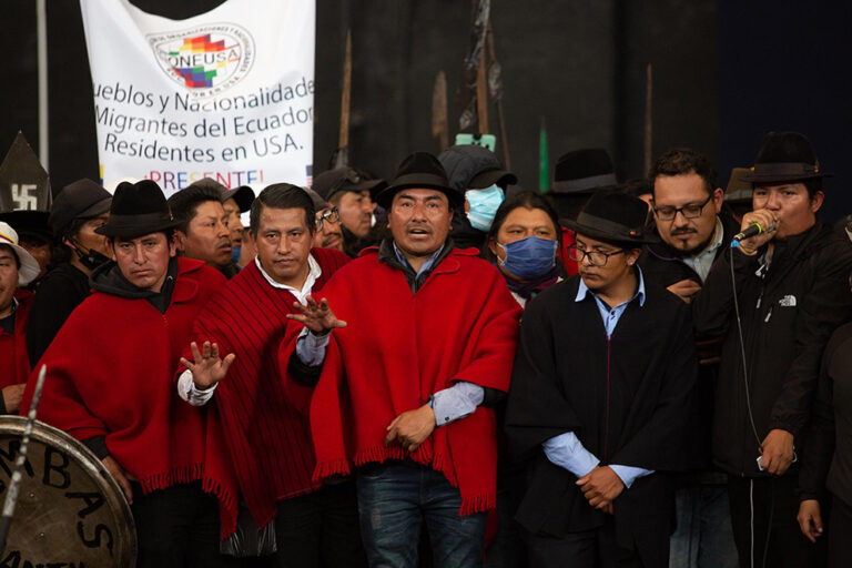 Claves para entender el Paro Nacional en Ecuador - Pie de Página