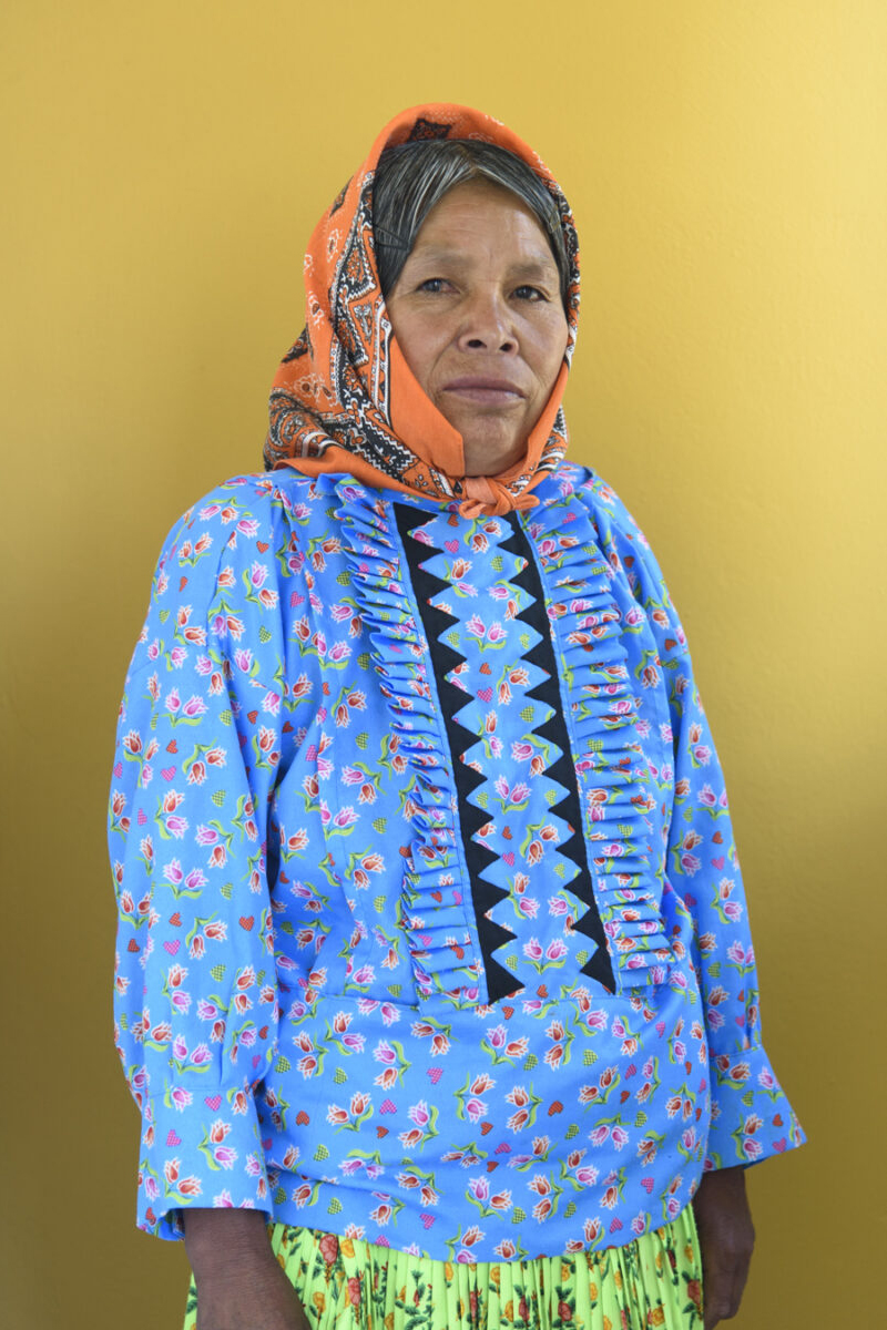 El valor de la cultura: primer encuentro de mujeres costureras rarámuri ...