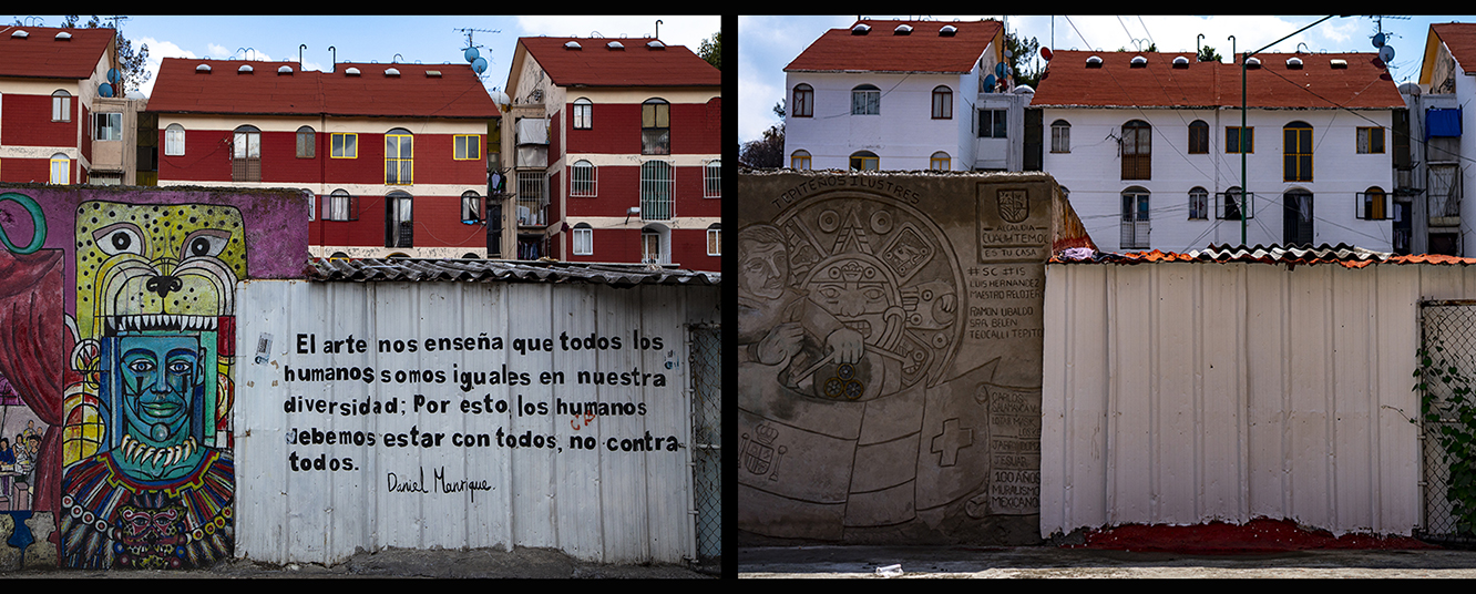 Alcaldía Cuauhtémoc impide a colectivos de arte de Tepito recuperar sus ...