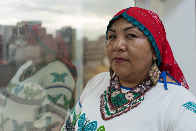 Claudia Morales Reza: Abrazar la diferencia desde la gobernanza - Pie ...