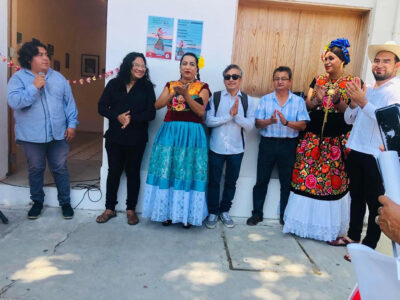 Semana de la diversidad muxe en Juchitán: fotografía, charlas, concurso ...