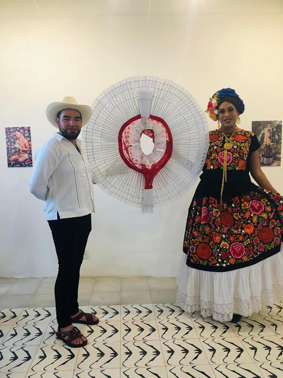 Semana de la diversidad muxe en Juchitán: fotografía, charlas, concurso ...