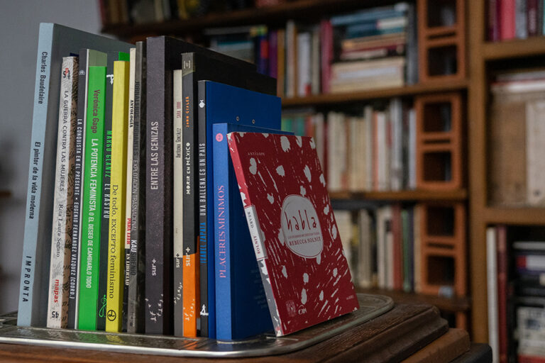 20 editoriales radicales para salir del molde - Pie de Página