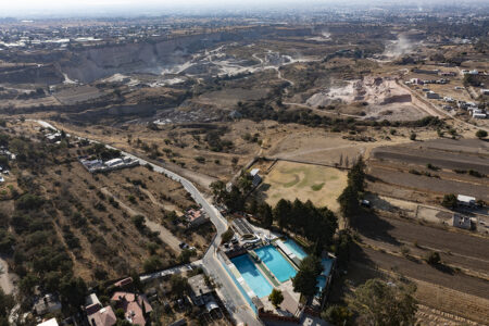 Rescatar el lago de Texcoco garantizará un futuro con agua al oriente ...