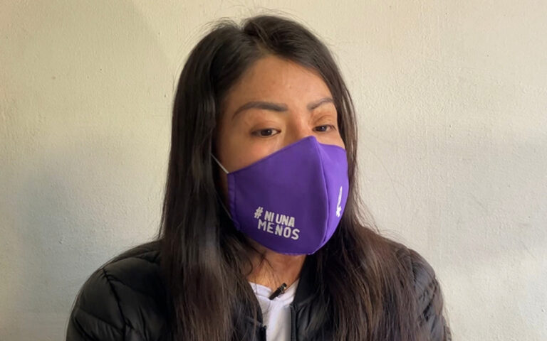 Tribunal de Oaxaca resolvió que agresor de María Elena Ríos continuará ...