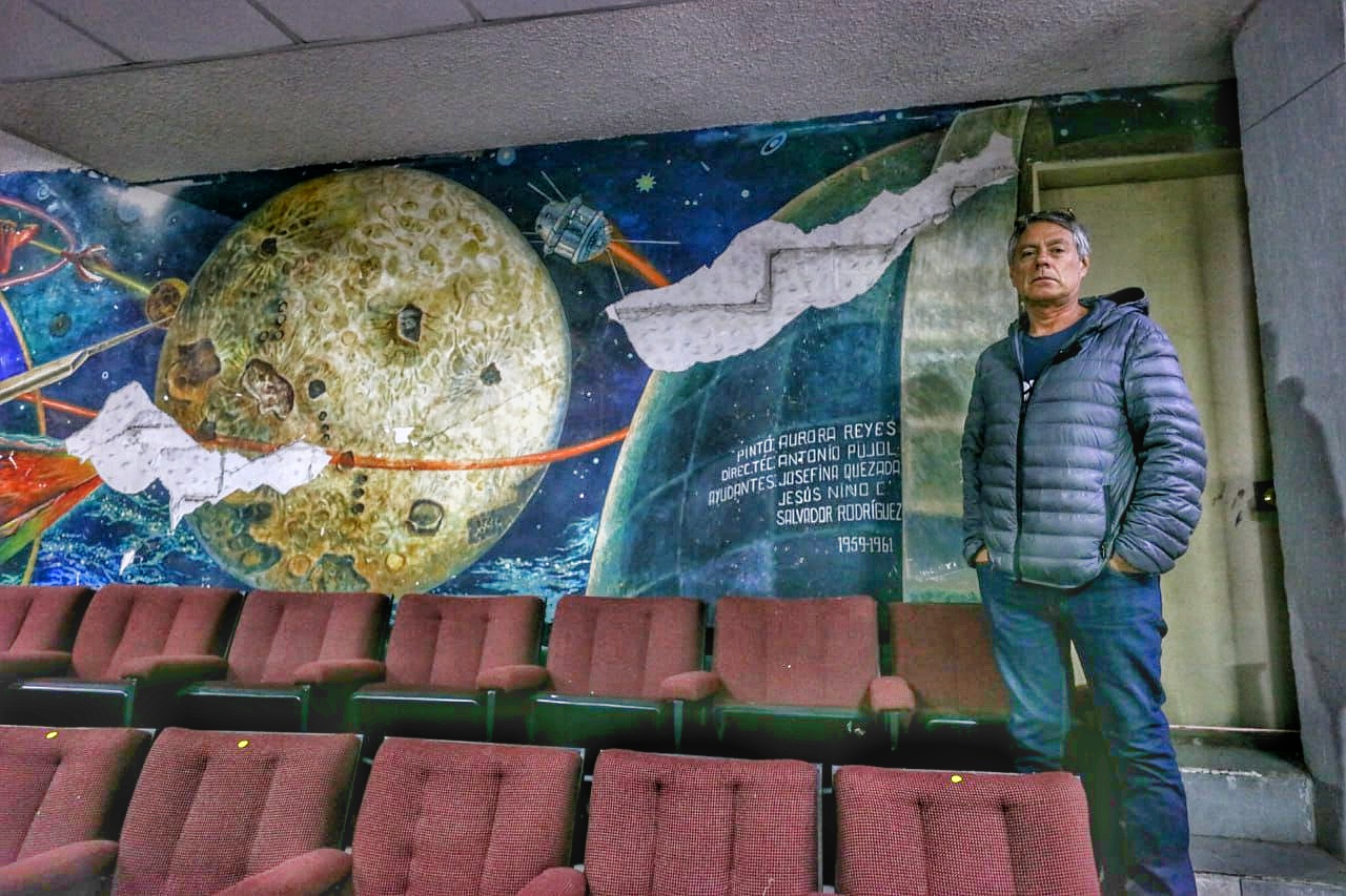 Maestras rescatan obras de la primera muralista mexicana: Aurora Reyes ...