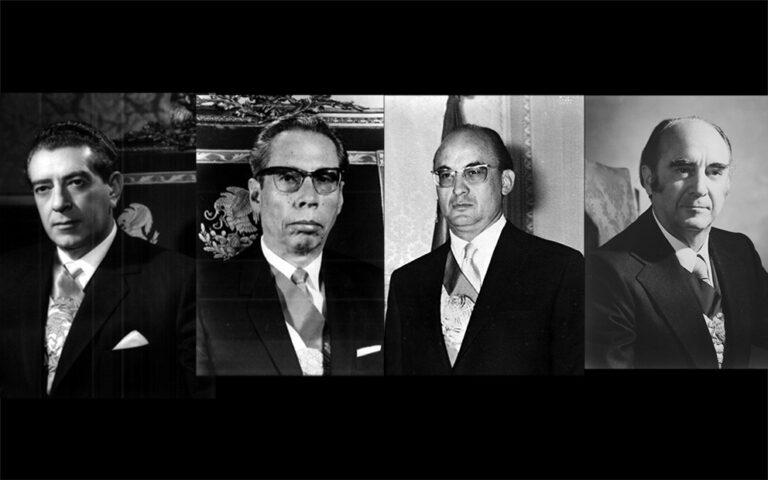 "La CIA asesoró a la Dirección Federal de Seguridad en estrategias ...