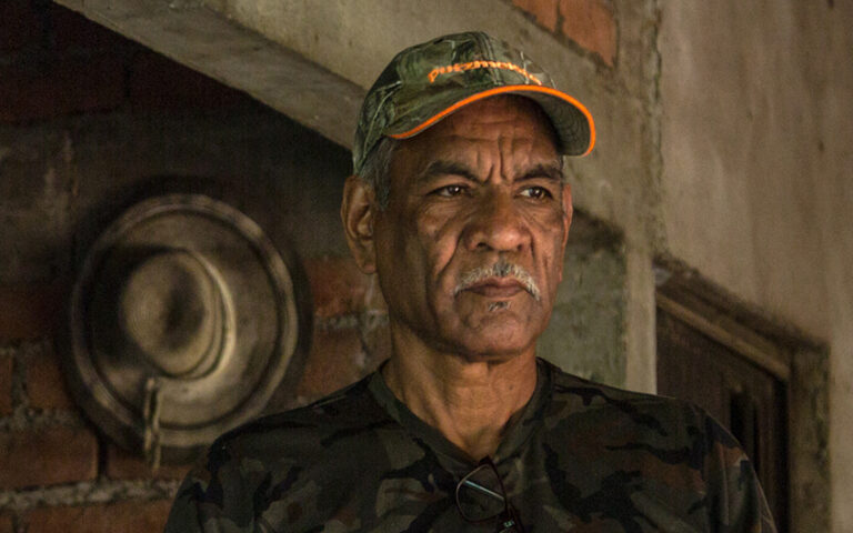 Encuentran sin vida a Eustacio Alcalá, defensor del territorio en la ...