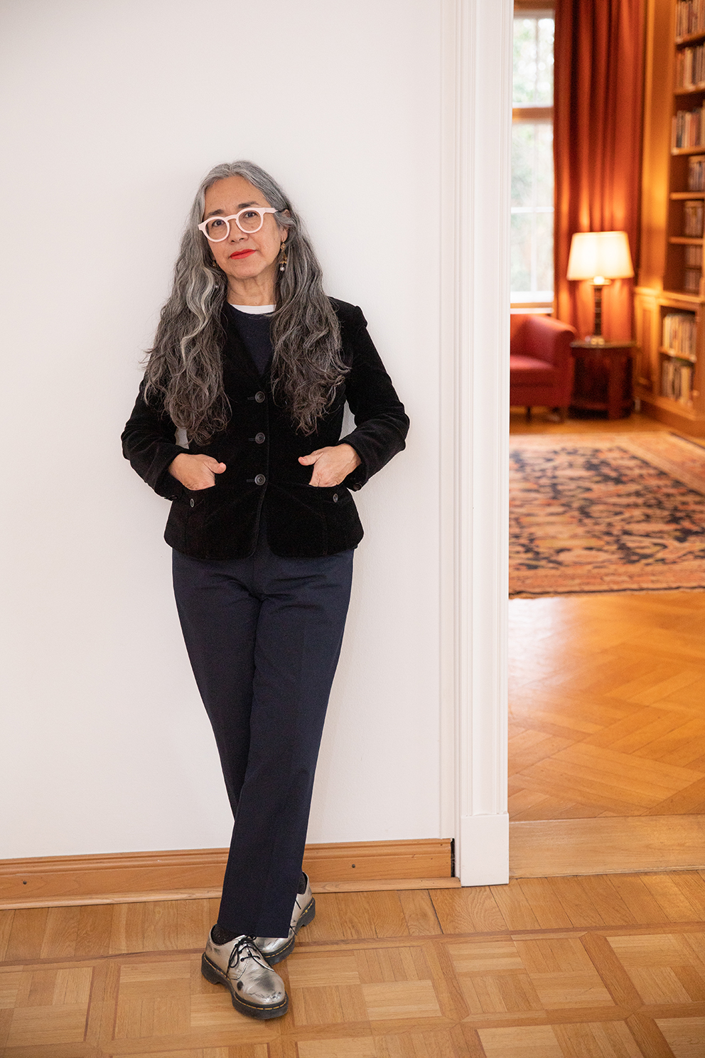 “A la literatura hay que pedirle lo imposible”: Cristina Rivera Garza ...
