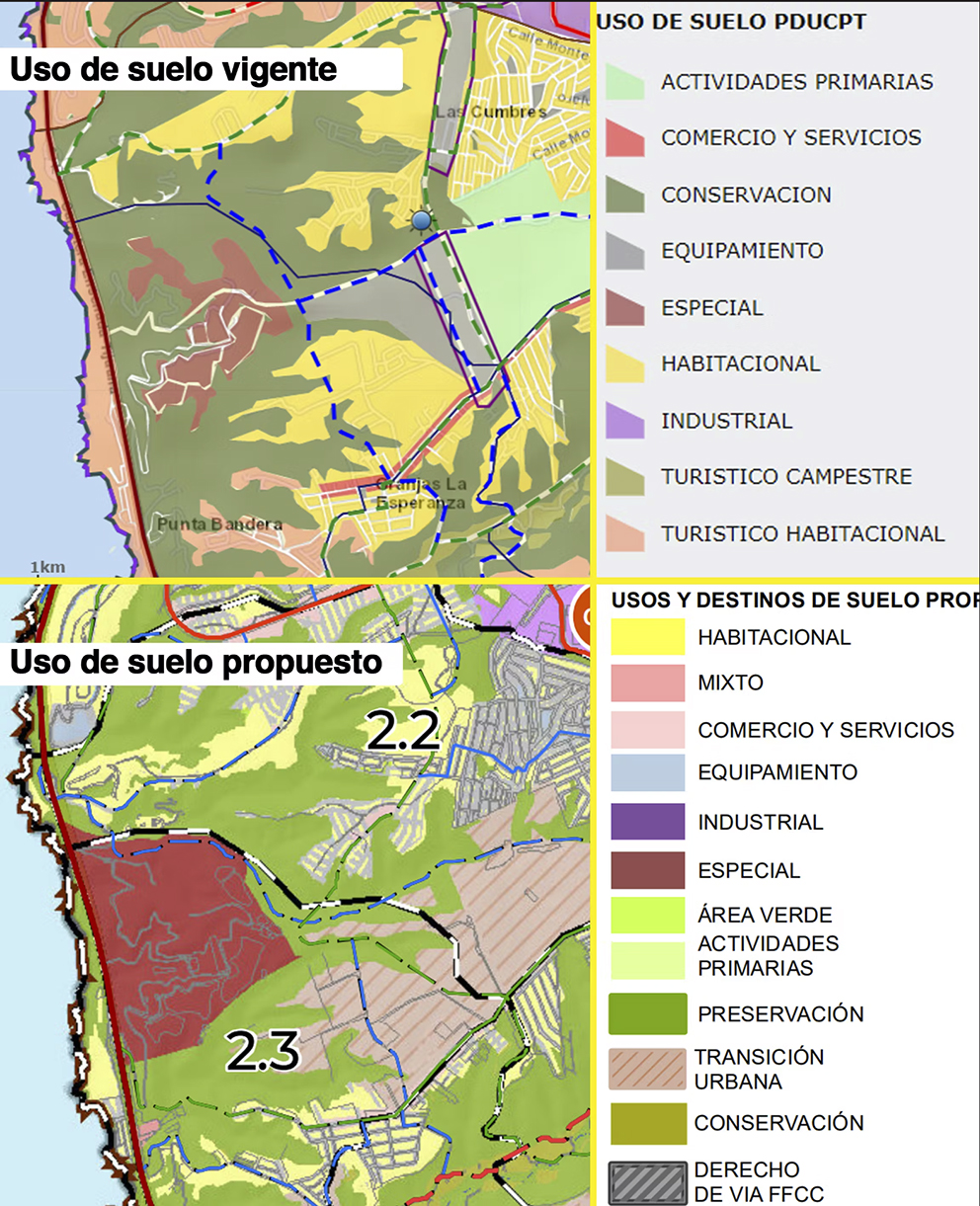 Boom inmobiliario en Tijuana atrae a extranjeros, desplaza a habitantes ...