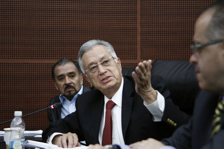 Manuel Bartlett ¿encubierto por el Estado? - Pie de Página