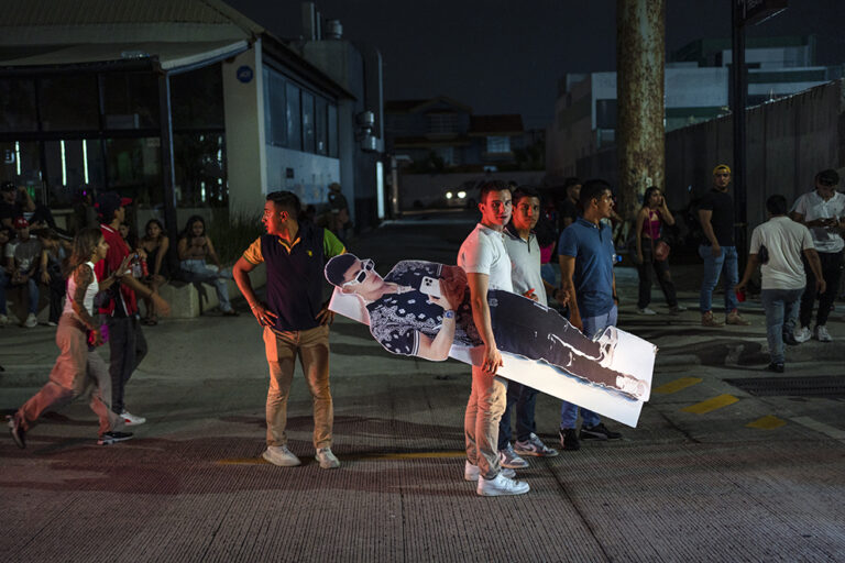 El regreso del Bogueto a la cuna del reggaetón mexicano - Pie de Página