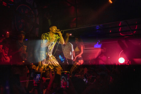 El regreso del Bogueto a la cuna del reggaetón mexicano - Pie de Página