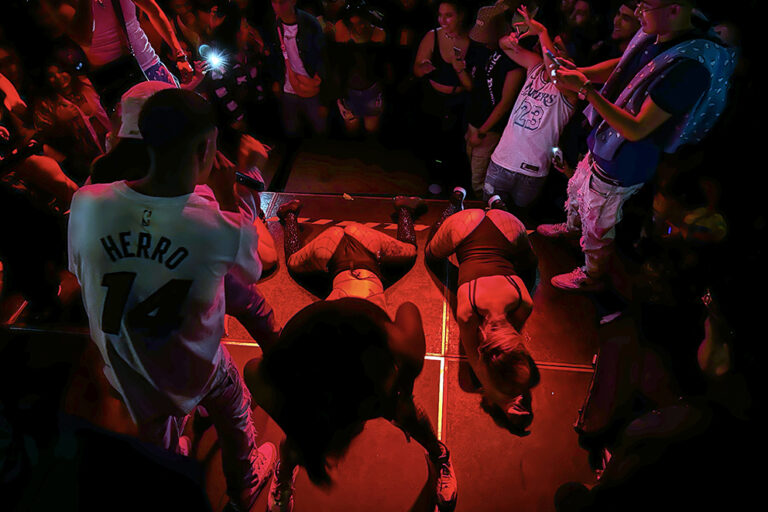 El regreso del Bogueto a la cuna del reggaetón mexicano - Pie de Página