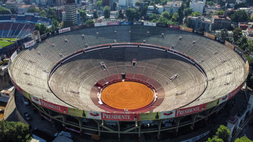 ¿Qué llevó a la Ciudad de México a construir la plaza de toros más ...