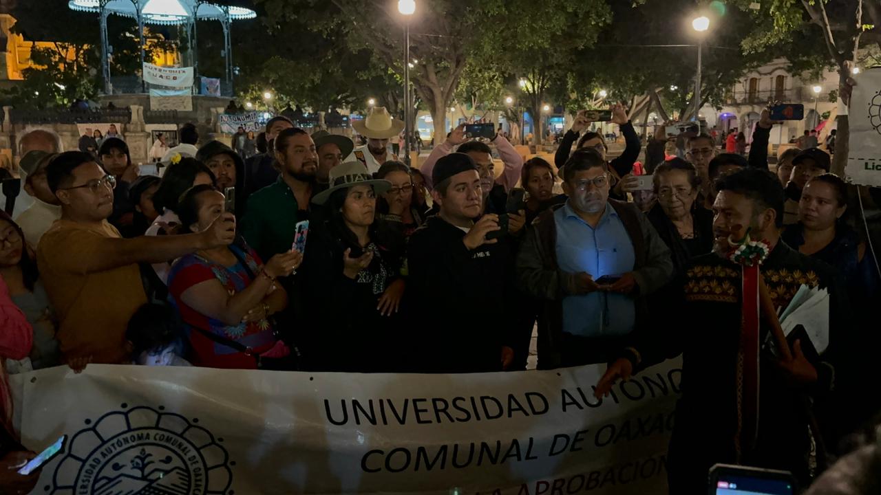 UACO: autonomía en disputa - Pie de Página