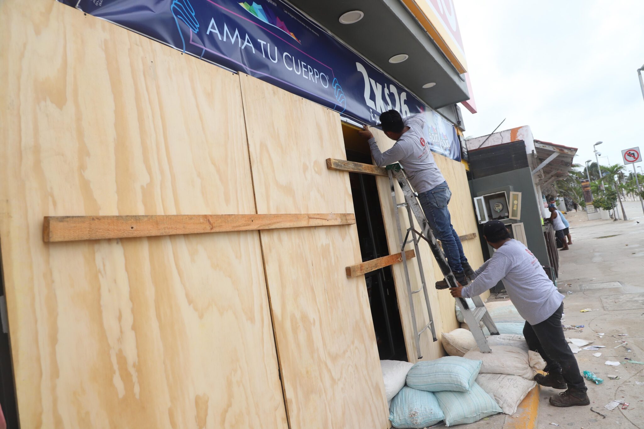 Huracán Milton llega a categoría 5: estado de emergencia Campeche y ...