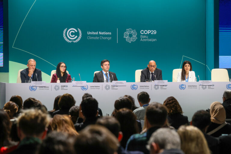 COP29 logra el primer acuerdo sobre los créditos de carbono regulados ...