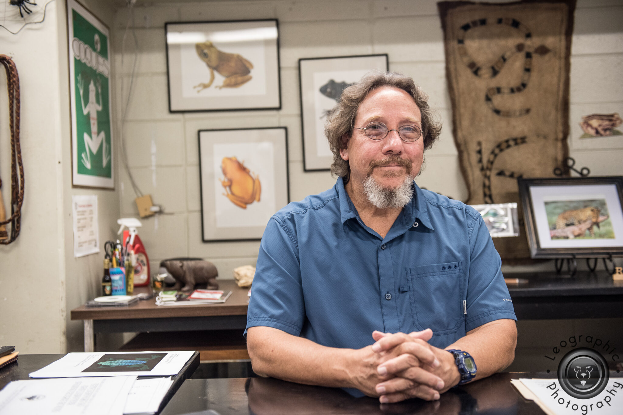 La historia de Concho, el sapo en peligro que aparece en el nuevo álbum ...