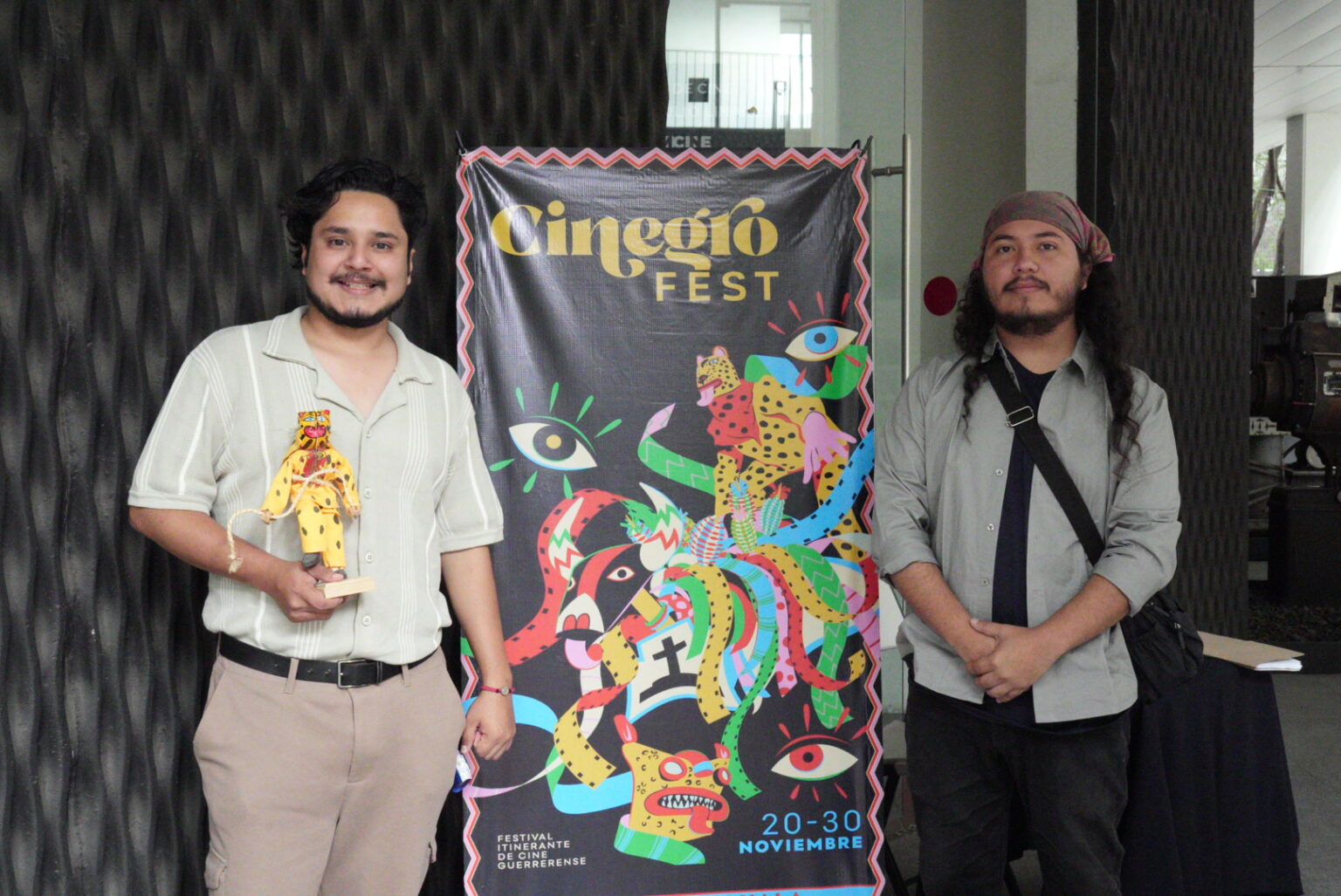 Cinegro Fest, cine del sur para el sur guerrerense - Pie de Página