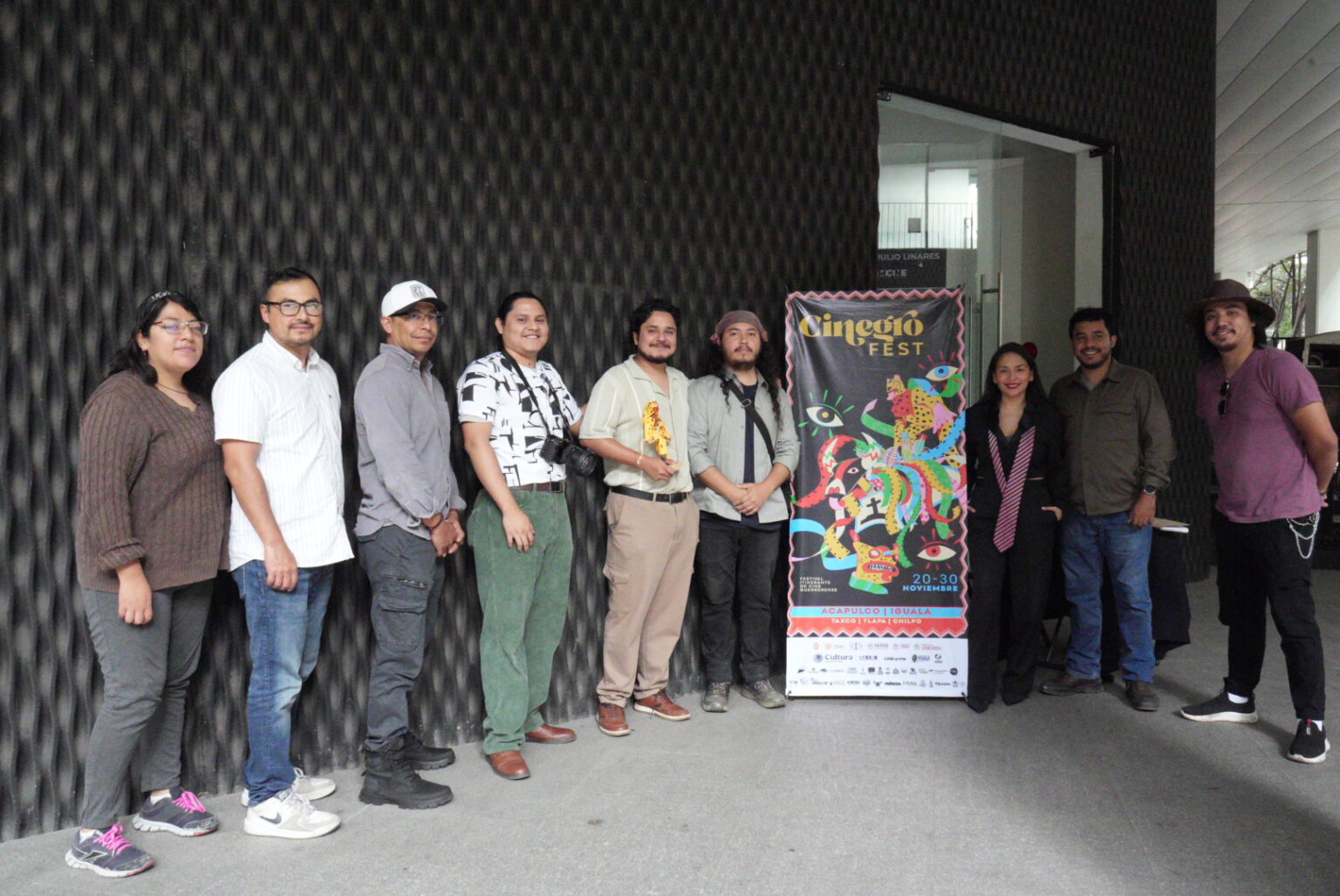 Cinegro Fest, cine del sur para el sur guerrerense - Pie de Página